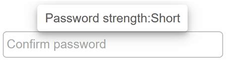 Blazor Get Started With Passwordtextbox Help Docs Blazor