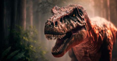 100 T Rex Pictures