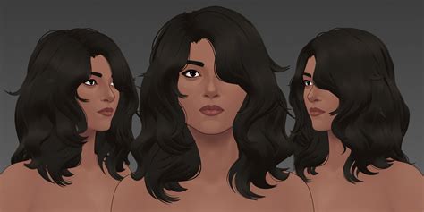 Asha 9 Stylized Hd Add On Daz 3d