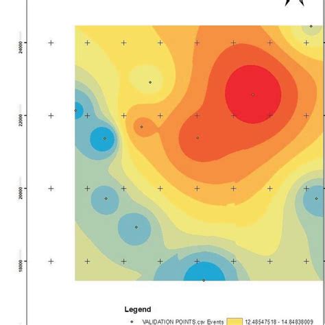 2 Spatial Correlation Of All Datasets In Relation To Geology And