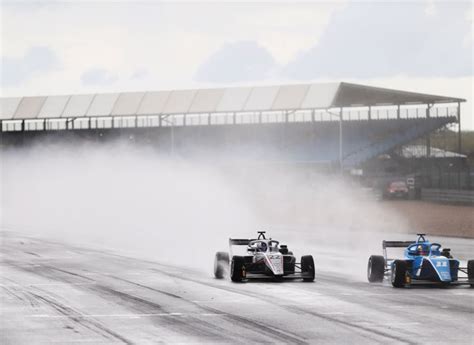 Following The Qualifying Session At Silverstone Penalties Have Been