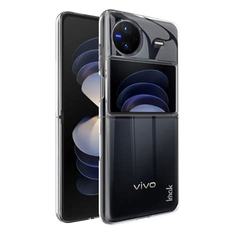 Vivo X Flip Case Imak Protective Cover