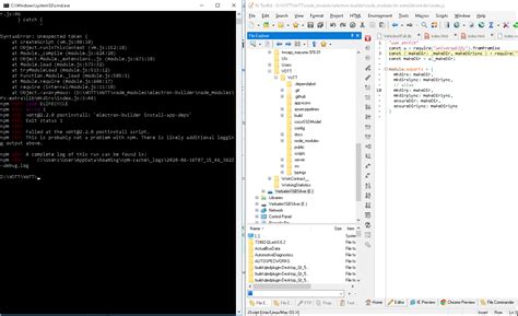 Unexepected Token Elifecycle Npm Syntax Error When Running Npm Ci On