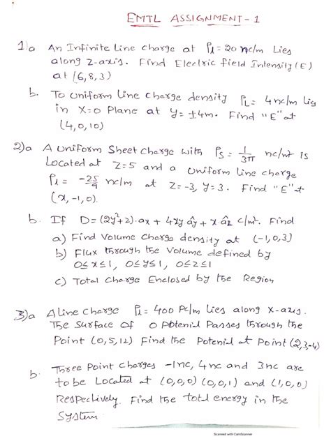 Emtl Assignment 1 Pdf