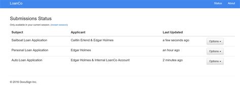 Youre Approved New Loanco Sample App Now Available