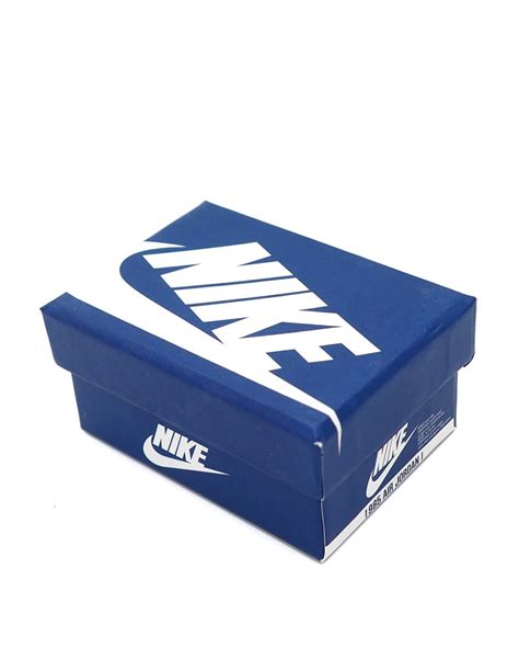 Mini Boite Sneakers Nike Sb 2010