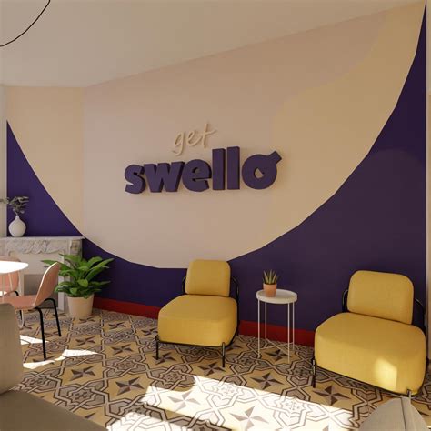 Swello · Aménagement Bureaux Startup Toulon 200m² · Swello Architecte