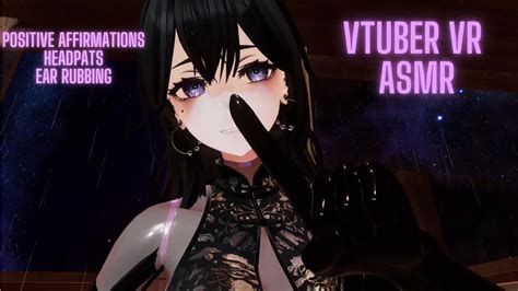 Vtuber Vr Asmr Mommy Will Comfort You And Help You Relax Positive