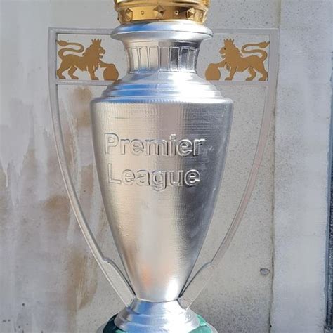 3mf File Premier League ⚽ ・3d Printable Design To Download・cults