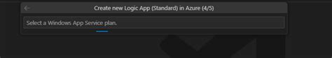 Vs Code Taking Longer Time To Load App Service Plan In Logic Apps Tree Issue Azure