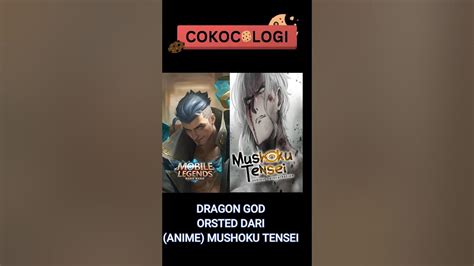 Fredrinn Adalah Dragon God Orsted Youtube