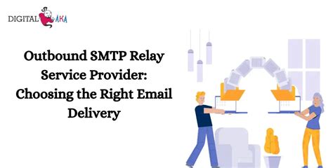 outbound mail server provider for smtp relay services