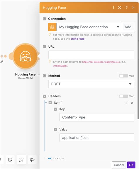 Using hugging face to generate text - How To - Make Community