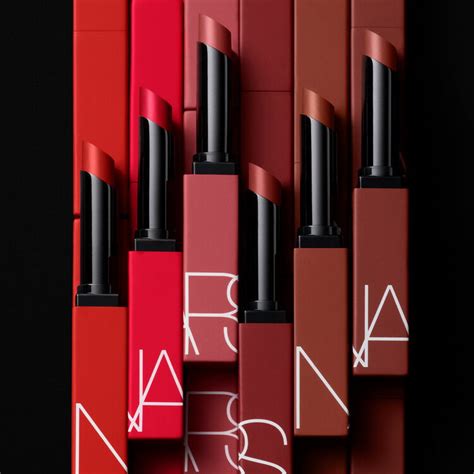 Powermatte Lipstick Nars Cosmetics Nars Cosmetics