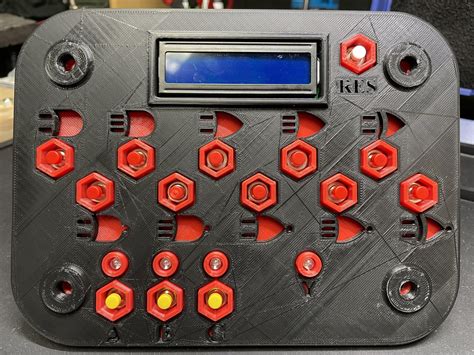 Logic Gate Game 5 Steps Instructables
