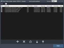 Free Video Cutter Joiner 20261 Download Free Videohelp