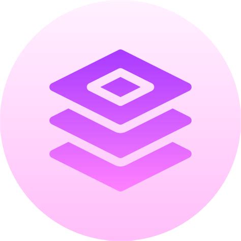 Depth Perception Basic Gradient Circular Icon Depth Perception Basic Gradient Circular Icon