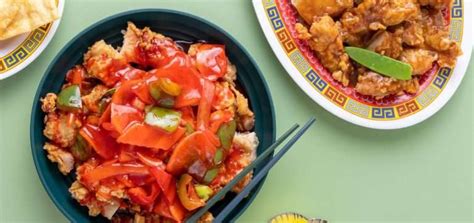 Pollo Tipakay Sweet And Sour Peruvian Chinese Chicken ️