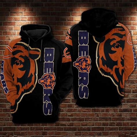 Bear Hoodie Inspire Uplift