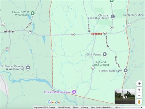 Feds Want To Fix Monty Python Zip Code Overload In Eastern Ct Town