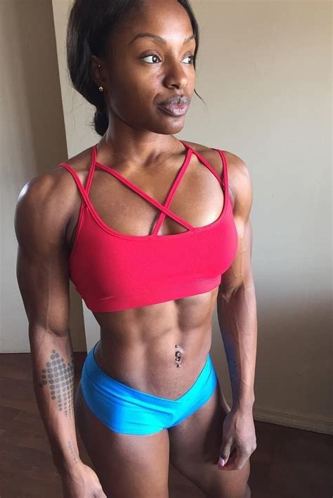 Pin On Female Fitness Models