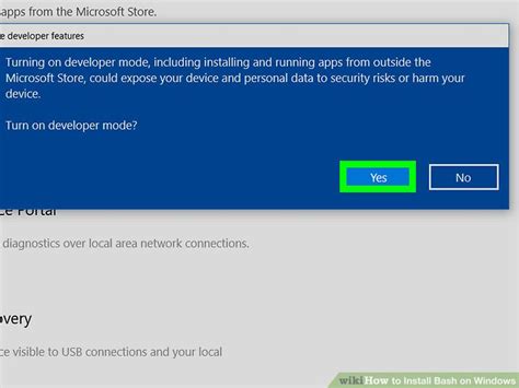 How To Install Bash On Windows With Pictures Wikihow Tech