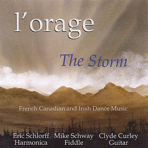 Eric Schlorff Lorage The Storm Music