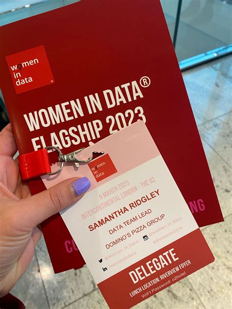 Womenindata Samantha Ridgley