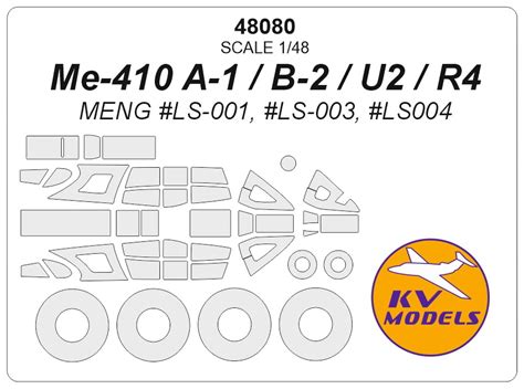 Me 410 A 1 B 2 U2 R4 Meng Ls 001 Ls 003 Ls004 Wheels