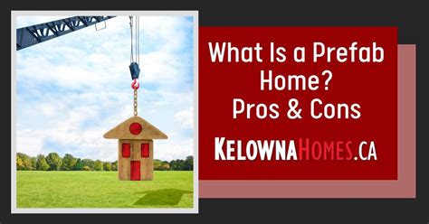 What Is A Prefab Home Save Money On New Construction