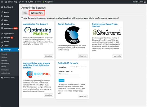 autoptimize plugin improve your wordpress speed in 5 minutes solvid