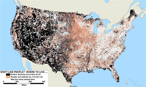 Nothing To See Here Just A Completely Normal Map Of The United States