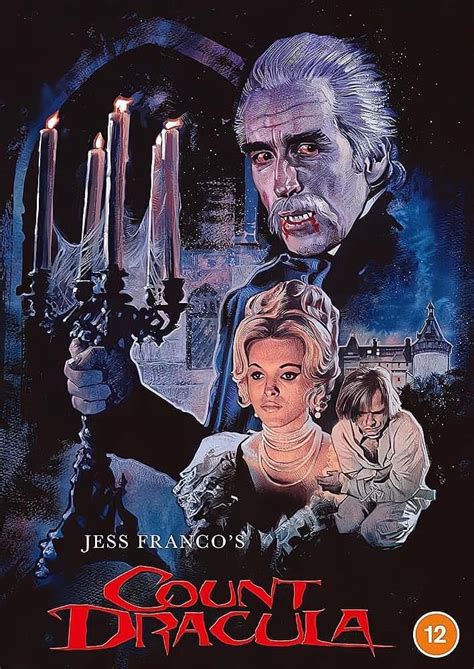 Count Dracula Poster Vampire Film Posters Horror Film Posters Classic Horror Novel Series