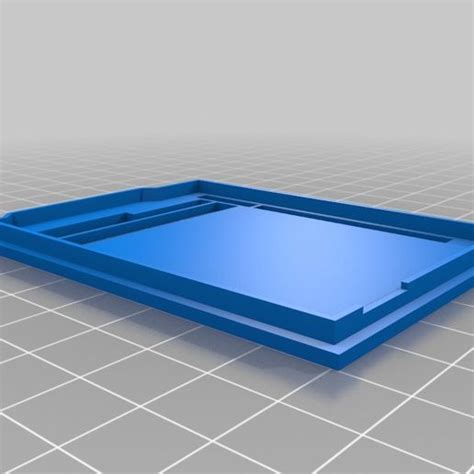 Download Free Stl File Seeeduino Mega Enclosure • Model To 3d Print ・ Cults