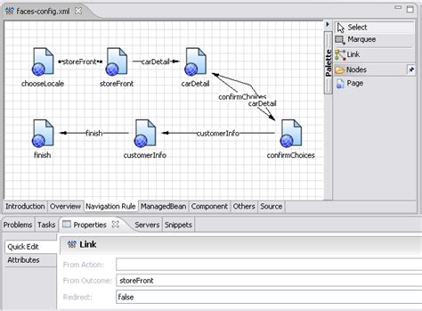 how to create a jsf application with eclipse mastertheboss