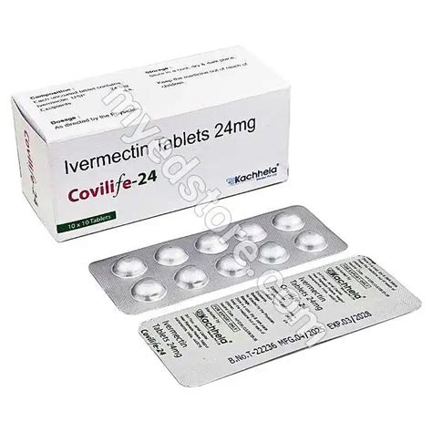Ivermectin 24 Mg Tablet Uses Dosage Side Effects Warnings