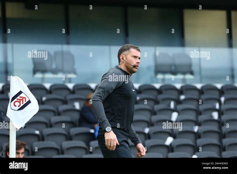 Craven Cottage Fulham London Uk 10th Feb 2024 Premier League