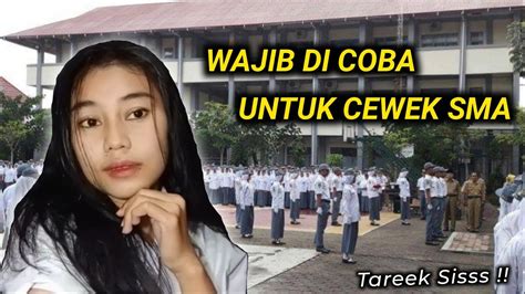 Begini Cara Make Up Siswi Cewek Sma Dijamin Jadi Pusat Perhatian Youtube
