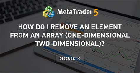 How To Handle Multidimensional Array General MQL5