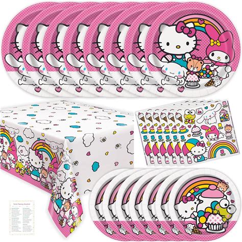 Hello Kitty Birthday Decorations Hello Kitty Party