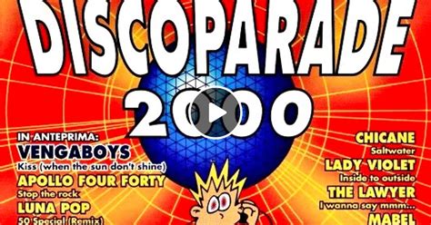 Discoparade 2000 By Matteo Epis And Edo Munari By Geo Go Mixcloud