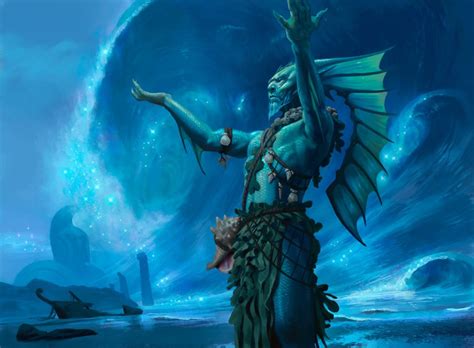 Magic The Gathering Merfolk Little Known Facts