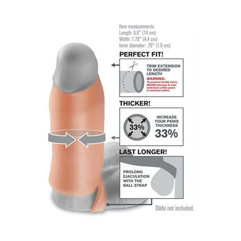 Fantasy X Tensions 55 In Real Feel Enhancer Open Ended Sling Beige