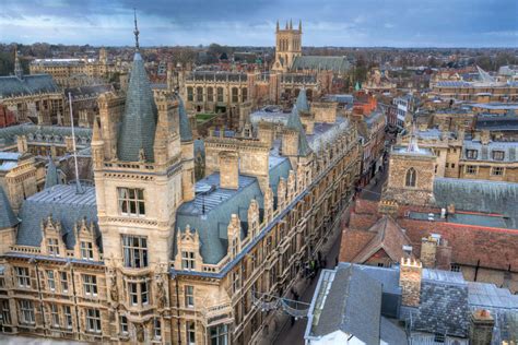 Campus Close Up University Of Cambridge Times Higher Education The