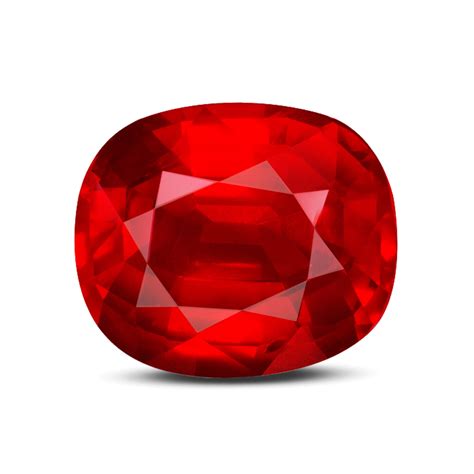 Buy Burmese Ruby Stone Best Price In India Myratna