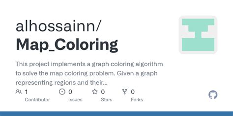 GitHub Alhossainn Map Coloring This Project Implements A Graph Coloring Algorithm To Solve
