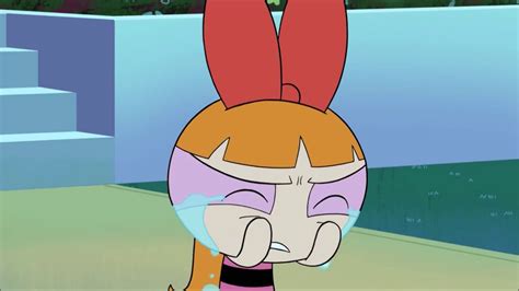 Powerpuff Girls Crying