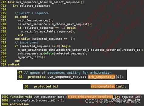 Uvm源代码研究 Sequence、 Sequencer与driver的通信（uvm 12版）sequence访问driver变量 Csdn博客