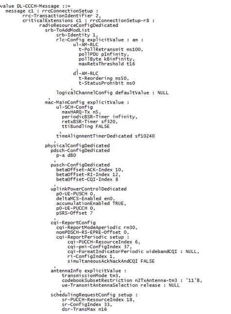 Lte4you Rrc Connection 3 Way Handshake