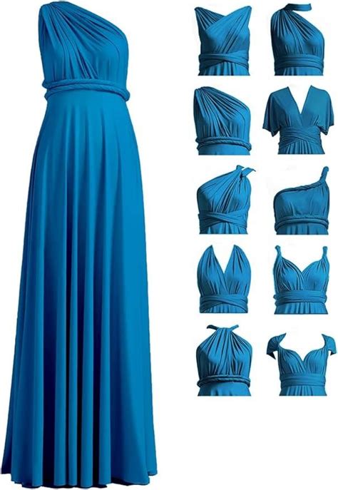 72styles Infinity Dress With Bandeau Convertible Bridesmaid Dress